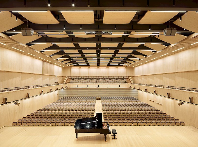 Maag Music Hall, Zurich, Switzerland, Tonhalle Maag
