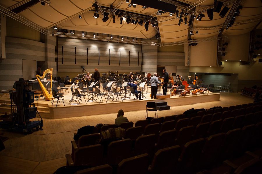 Vilnius Congress Concert Hall